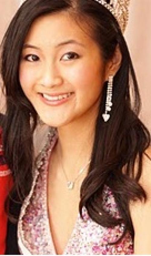 Amy Kao | Lady Margaret Hall